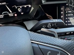 Zaļš Audi A3 2025 Viļņa, ar dzinēja tilpumu 1.50 L un nobraukumu 15 tūkst. km par 34900 €, foto 42 vietnē AUTOMOTO.COM.LV