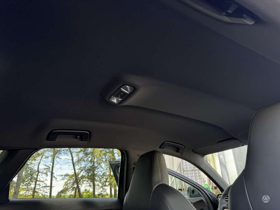 Zaļš Audi A3 2025 Viļņa, ar dzinēja tilpumu 1.50 L un nobraukumu 15 tūkst. km par 34900 €, foto 43 vietnē AUTOMOTO.COM.LV