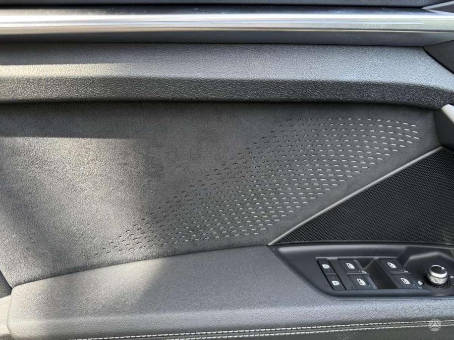 Zaļš Audi A3 2025 Viļņa, ar dzinēja tilpumu 1.50 L un nobraukumu 15 tūkst. km par 34900 €, foto 45 vietnē AUTOMOTO.COM.LV