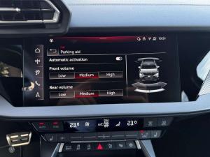 Zaļš Audi A3 2025 Viļņa, ar dzinēja tilpumu 1.50 L un nobraukumu 15 tūkst. km par 34900 €, foto 49 vietnē AUTOMOTO.COM.LV