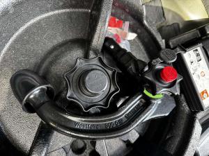 Zaļš Audi A3 2025 Viļņa, ar dzinēja tilpumu 1.50 L un nobraukumu 15 tūkst. km par 34900 €, foto 60 vietnē AUTOMOTO.COM.LV