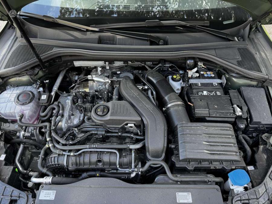 Zaļš Audi A3 2025 Viļņa, ar dzinēja tilpumu 1.50 L un nobraukumu 15 tūkst. km par 34900 €, foto 61 vietnē AUTOMOTO.COM.LV