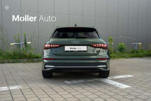 Green Audi A3 2025 in Vilnius, with an engine capacity of 1.50 L and mileage of 15 thousand km for 36000 €, photo 6 on AUTOMOTO.COM.LV