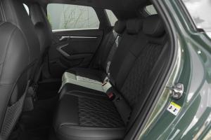Green Audi A3 2026 in Vilnius, with an engine capacity of 1.50 L and mileage of 15 thousand km for 36000 €, photo 10 on AUTOMOTO.COM.LV