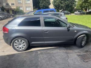 Zaļš Audi A3 2006 Kauņa, ar dzinēja tilpumu 0.00 L un nobraukumu 350 tūkst. km par 1000 €, foto 4 vietnē AUTOMOTO.COM.LV