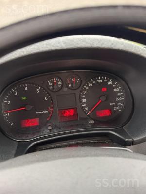 Zaļš Audi A3 1999 Rīga, ar dzinēja tilpumu 1.60 L un nobraukumu 267 tūkst. km par 1500 €, foto 12 vietnē AUTOMOTO.COM.LV