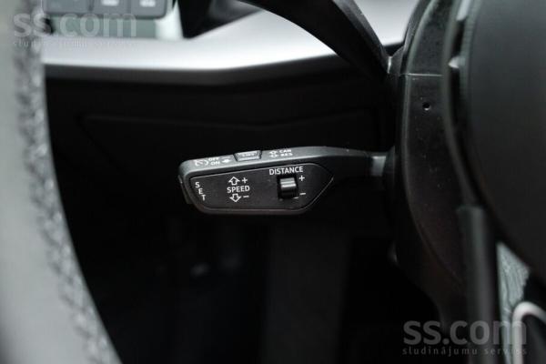 Green Audi A3 2025 in Riga, with an engine capacity of 1.50 L and mileage of 23 thousand km for 27900 €, photo 11 on AUTOMOTO.COM.LV