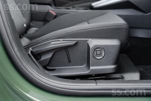 Green Audi A3 2025 in Riga, with an engine capacity of 1.50 L and mileage of 23 thousand km for 27900 €, photo 49 on AUTOMOTO.COM.LV