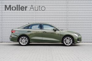 Zaļš Audi A3 2025 Mārupe, ar dzinēja tilpumu 1.50 L un nobraukumu 23 tūkst. km par 27900 €, foto 6 vietnē AUTOMOTO.COM.LV