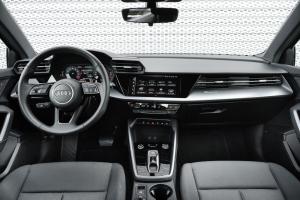Zaļš Audi A3 2025 Mārupe, ar dzinēja tilpumu 1.50 L un nobraukumu 23 tūkst. km par 27900 €, foto 7 vietnē AUTOMOTO.COM.LV