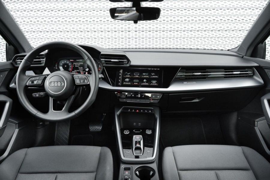 Zaļš Audi A3 2025 Mārupe, ar dzinēja tilpumu 1.50 L un nobraukumu 23 tūkst. km par 27900 €, foto 7 vietnē AUTOMOTO.COM.LV