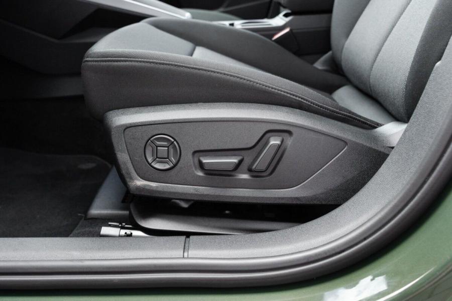 Zaļš Audi A3 2025 Mārupe, ar dzinēja tilpumu 1.50 L un nobraukumu 23 tūkst. km par 27900 €, foto 9 vietnē AUTOMOTO.COM.LV