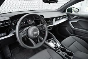 Zaļš Audi A3 2025 Mārupe, ar dzinēja tilpumu 1.50 L un nobraukumu 23 tūkst. km par 27900 €, foto 10 vietnē AUTOMOTO.COM.LV