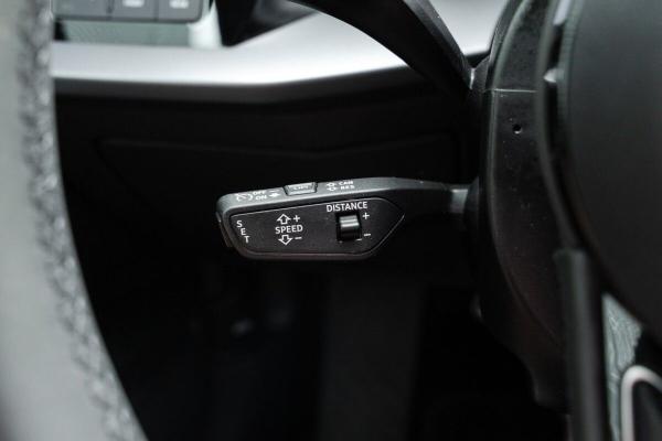 Zaļš Audi A3 2025 Mārupe, ar dzinēja tilpumu 1.50 L un nobraukumu 23 tūkst. km par 27900 €, foto 11 vietnē AUTOMOTO.COM.LV