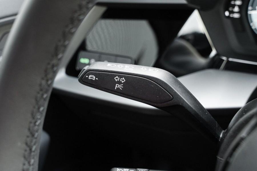 Zaļš Audi A3 2025 Mārupe, ar dzinēja tilpumu 1.50 L un nobraukumu 23 tūkst. km par 27900 €, foto 12 vietnē AUTOMOTO.COM.LV