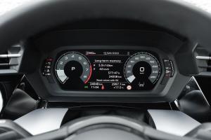 Zaļš Audi A3 2025 Mārupe, ar dzinēja tilpumu 1.50 L un nobraukumu 23 tūkst. km par 27900 €, foto 13 vietnē AUTOMOTO.COM.LV