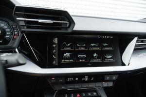 Zaļš Audi A3 2025 Mārupe, ar dzinēja tilpumu 1.50 L un nobraukumu 23 tūkst. km par 27900 €, foto 16 vietnē AUTOMOTO.COM.LV