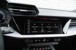 Zaļš Audi A3 2025 Mārupe, ar dzinēja tilpumu 1.50 L un nobraukumu 23 tūkst. km par 27900 €, foto 17 vietnē AUTOMOTO.COM.LV