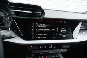 Zaļš Audi A3 2025 Mārupe, ar dzinēja tilpumu 1.50 L un nobraukumu 23 tūkst. km par 27900 €, foto 18 vietnē AUTOMOTO.COM.LV