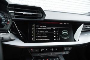 Zaļš Audi A3 2025 Mārupe, ar dzinēja tilpumu 1.50 L un nobraukumu 23 tūkst. km par 27900 €, foto 19 vietnē AUTOMOTO.COM.LV