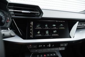 Zaļš Audi A3 2025 Mārupe, ar dzinēja tilpumu 1.50 L un nobraukumu 23 tūkst. km par 27900 €, foto 20 vietnē AUTOMOTO.COM.LV