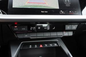 Zaļš Audi A3 2025 Mārupe, ar dzinēja tilpumu 1.50 L un nobraukumu 23 tūkst. km par 27900 €, foto 22 vietnē AUTOMOTO.COM.LV