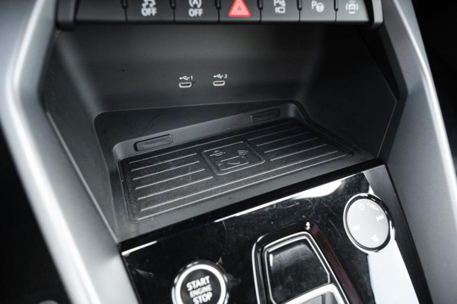 Zaļš Audi A3 2025 Mārupe, ar dzinēja tilpumu 1.50 L un nobraukumu 23 tūkst. km par 27900 €, foto 23 vietnē AUTOMOTO.COM.LV