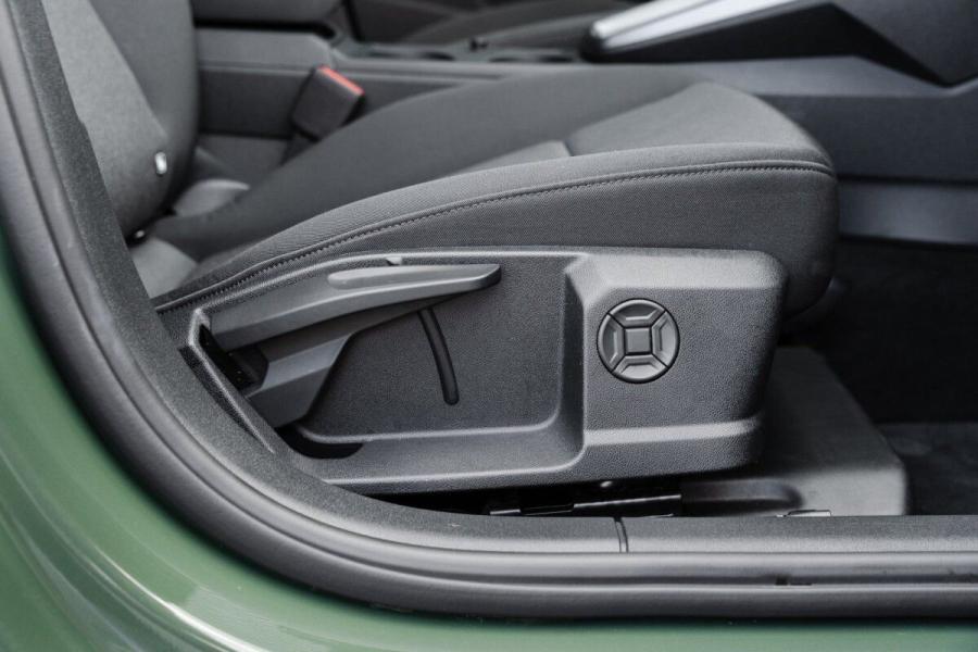 Zaļš Audi A3 2025 Mārupe, ar dzinēja tilpumu 1.50 L un nobraukumu 23 tūkst. km par 27900 €, foto 25 vietnē AUTOMOTO.COM.LV