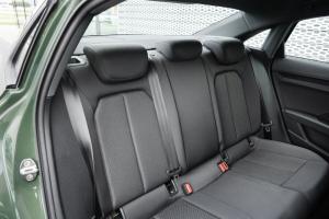 Zaļš Audi A3 2025 Mārupe, ar dzinēja tilpumu 1.50 L un nobraukumu 23 tūkst. km par 27900 €, foto 26 vietnē AUTOMOTO.COM.LV
