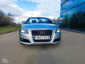 Pelēks Audi A3 2008 Kauņa, ar dzinēja tilpumu 2.00 L un nobraukumu 303 tūkst. km par 5000 €, foto 3 vietnē AUTOMOTO.COM.LV