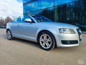 Pelēks Audi A3 2008 Kauņa, ar dzinēja tilpumu 2.00 L un nobraukumu 303 tūkst. km par 5000 €, foto 4 vietnē AUTOMOTO.COM.LV