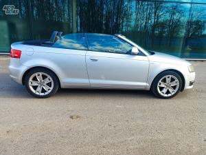 Pelēks Audi A3 2008 Kauņa, ar dzinēja tilpumu 2.00 L un nobraukumu 303 tūkst. km par 5000 €, foto 5 vietnē AUTOMOTO.COM.LV
