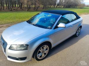 Pelēks Audi A3 2008 Kauņa, ar dzinēja tilpumu 2.00 L un nobraukumu 303 tūkst. km par 5000 €, foto 14 vietnē AUTOMOTO.COM.LV