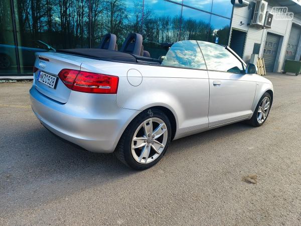 Pelēks Audi A3 2008 Kauņa, ar dzinēja tilpumu 2.00 L un nobraukumu 303 tūkst. km par 5000 €, foto 5 vietnē AUTOMOTO.COM.LV