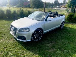 Grey Audi A3 2008 in Tallinn, with an engine capacity of 1.90 L and mileage of 286 thousand km for 4300 €, photo  on AUTOMOTO.COM.LV