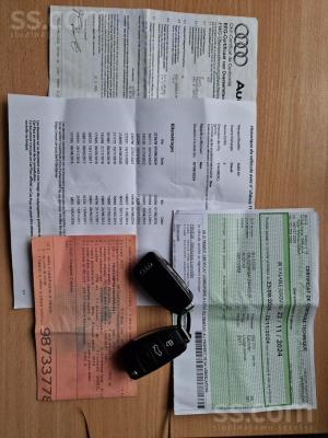 Серый Ауди А3 2009 в Бауска, объемом двигателя 1.60 л и пробегом 283 тыс. км за 5400 €, фото 36 на AUTOMOTO.COM.LV