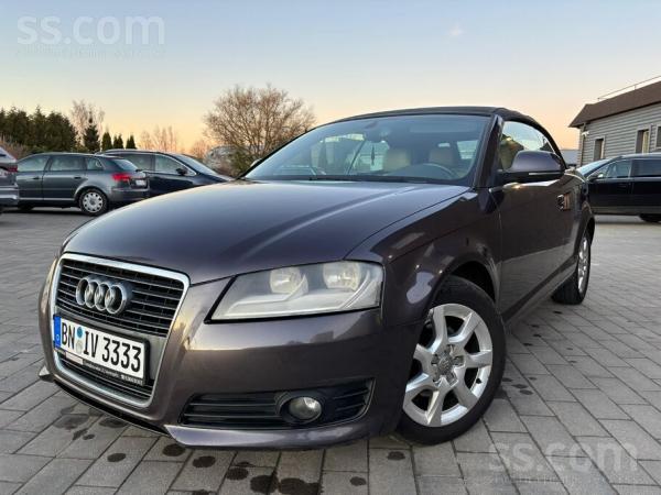 Серый Ауди А3 2010 в Бауска, объемом двигателя 1.60 л и пробегом 271 тыс. км за 5500 €, фото 3 на AUTOMOTO.COM.LV
