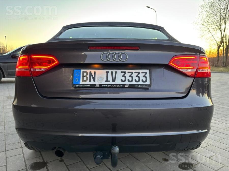 Pelēks Audi A3 2010 Bauska, ar dzinēja tilpumu 1.60 L un nobraukumu 271 tūkst. km par 5500 €, foto 7 vietnē AUTOMOTO.COM.LV