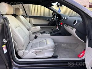 Pelēks Audi A3 2010 Bauska, ar dzinēja tilpumu 1.60 L un nobraukumu 271 tūkst. km par 5500 €, foto 12 vietnē AUTOMOTO.COM.LV