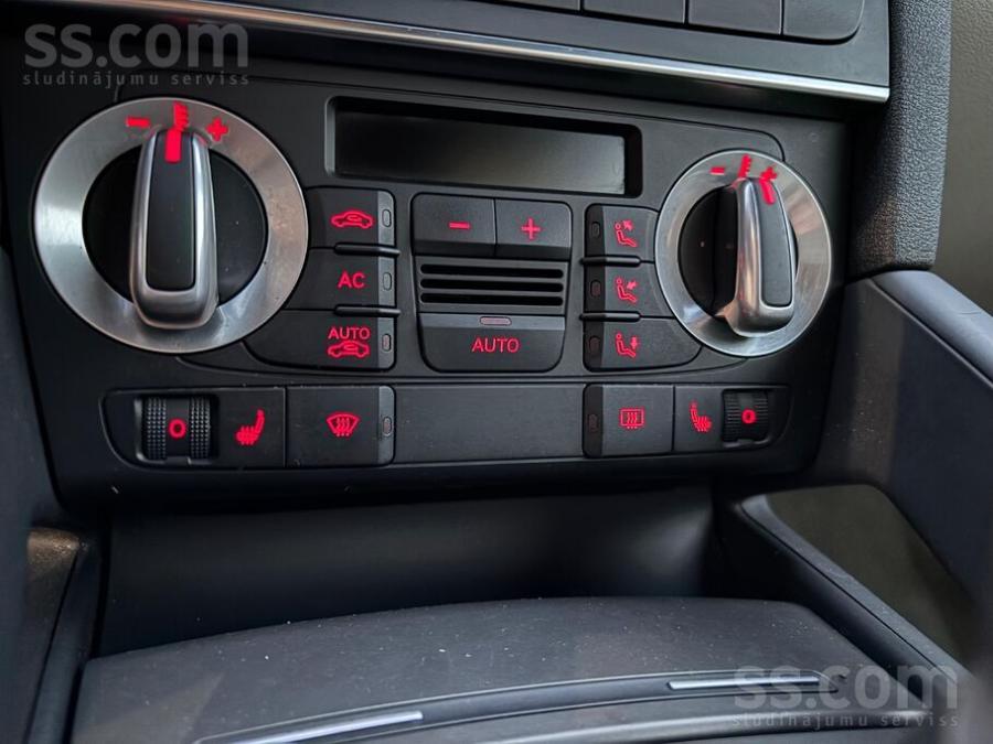 Pelēks Audi A3 2010 Bauska, ar dzinēja tilpumu 1.60 L un nobraukumu 271 tūkst. km par 5500 €, foto 16 vietnē AUTOMOTO.COM.LV