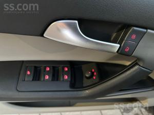 Pelēks Audi A3 2010 Bauska, ar dzinēja tilpumu 1.60 L un nobraukumu 271 tūkst. km par 5500 €, foto 19 vietnē AUTOMOTO.COM.LV