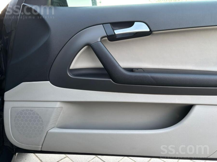 Pelēks Audi A3 2010 Bauska, ar dzinēja tilpumu 1.60 L un nobraukumu 271 tūkst. km par 5500 €, foto 20 vietnē AUTOMOTO.COM.LV