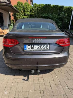 Grey Audi A3 2010 in Bauska, with an engine capacity of 1.60 L and mileage of 274 thousand km for 4300 €, photo 7 on AUTOMOTO.COM.LV