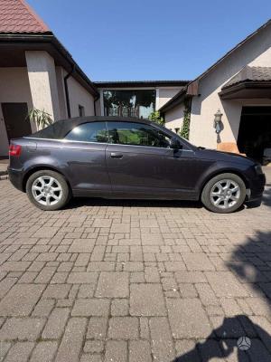 Grey Audi A3 2010 in Bauska, with an engine capacity of 1.60 L and mileage of 274 thousand km for 4300 €, photo 9 on AUTOMOTO.COM.LV