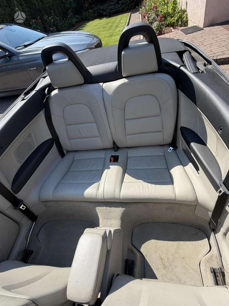 Grey Audi A3 2010 in Bauska, with an engine capacity of 1.60 L and mileage of 274 thousand km for 4300 €, photo 13 on AUTOMOTO.COM.LV