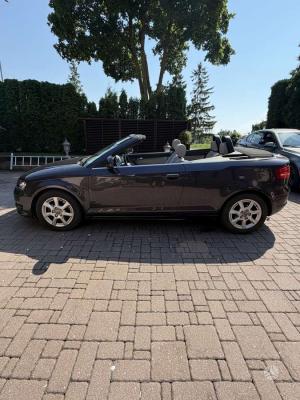 Grey Audi A3 2010 in Bauska, with an engine capacity of 1.60 L and mileage of 274 thousand km for 4300 €, photo 18 on AUTOMOTO.COM.LV