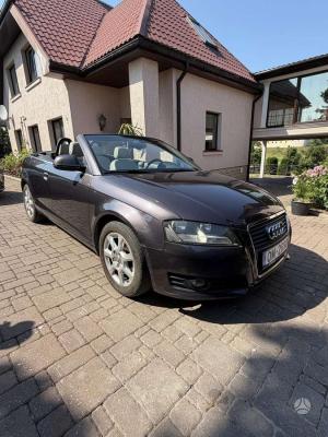 Grey Audi A3 2010 in Bauska, with an engine capacity of 1.60 L and mileage of 274 thousand km for 4300 €, photo 20 on AUTOMOTO.COM.LV