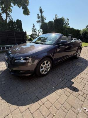 Grey Audi A3 2010 in Bauska, with an engine capacity of 1.60 L and mileage of 274 thousand km for 4300 €, photo 21 on AUTOMOTO.COM.LV