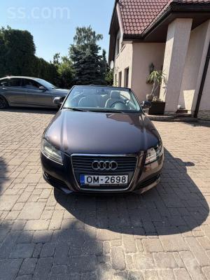 Pelēks Audi A3 2011 Bauska, ar dzinēja tilpumu 1.60 L un nobraukumu 275 tūkst. km par 4500 €, foto 3 vietnē AUTOMOTO.COM.LV