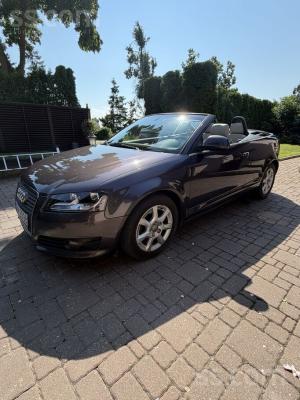 Pelēks Audi A3 2011 Bauska, ar dzinēja tilpumu 1.60 L un nobraukumu 275 tūkst. km par 4500 €, foto 4 vietnē AUTOMOTO.COM.LV